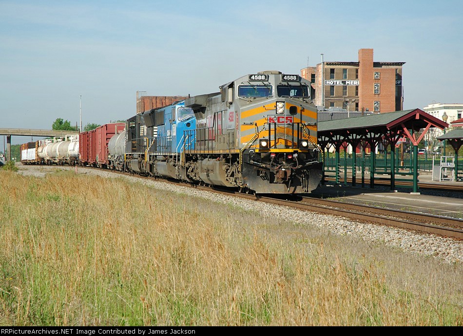 KCS 4588 SHNS/NS 340